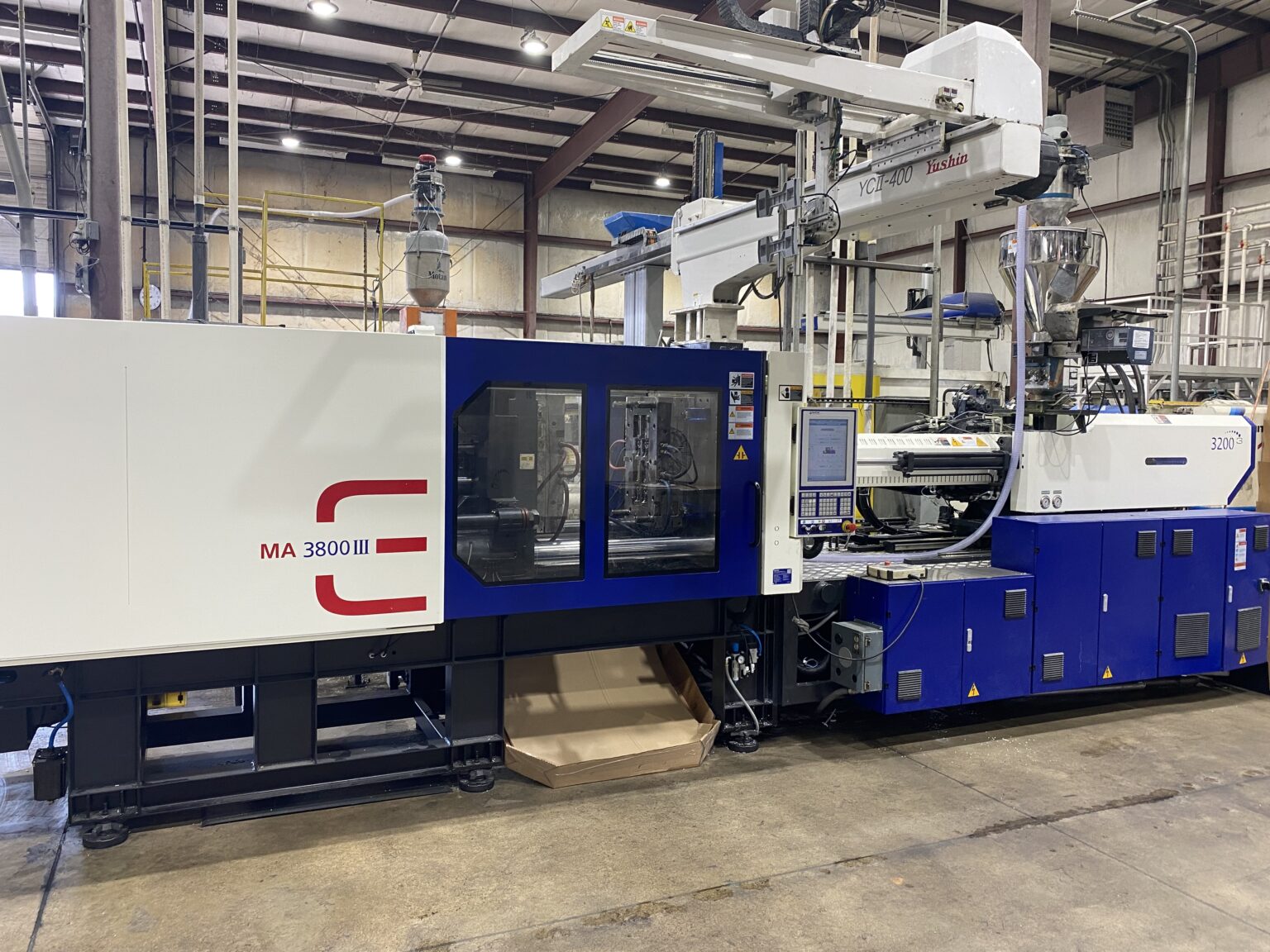 Quantum Plastics | Quantum Plastics Adds another Energy Saving All ...